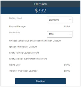 ATV Insurance - Instant Online Quotes - Netsurance Canada