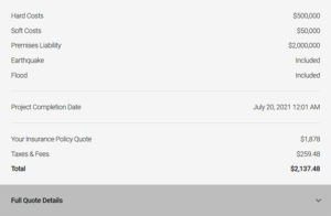 Course of Construction Insurance - Builders Risk - Netsurance Canada